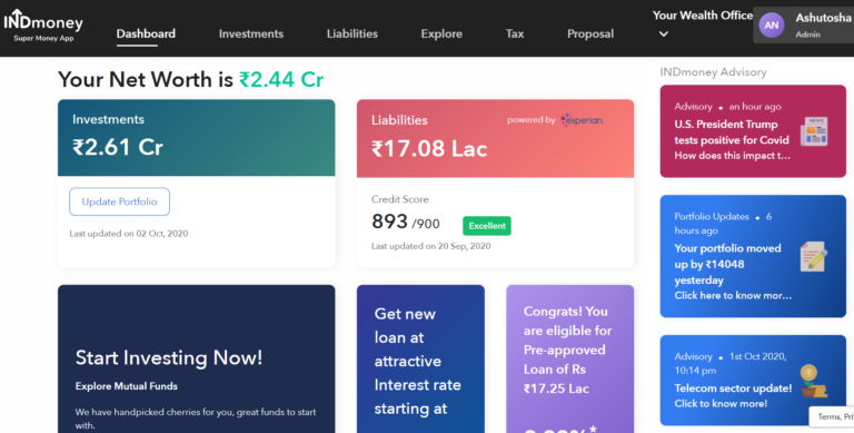 INDMoney Review – Is it safe and right for you? - TechNFinance
